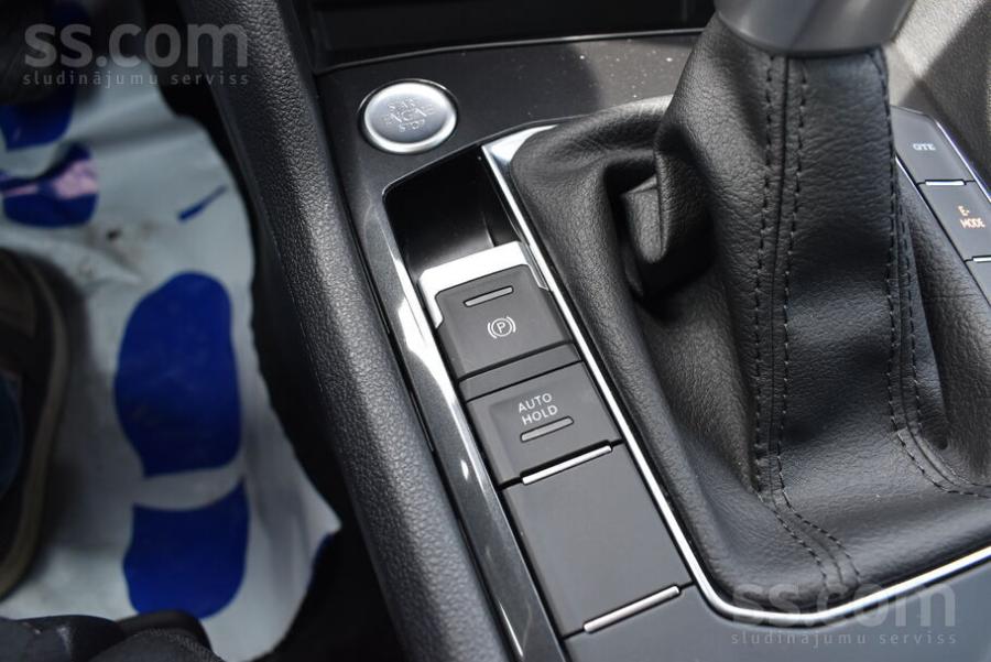 Zils Volkswagen Tiguan 2022 Kuldīga, ar dzinēja tilpumu 1.40 L un nobraukumu 0 tūkst. km par 27990 €, foto 12 vietnē AUTOMOTO.COM.LV
