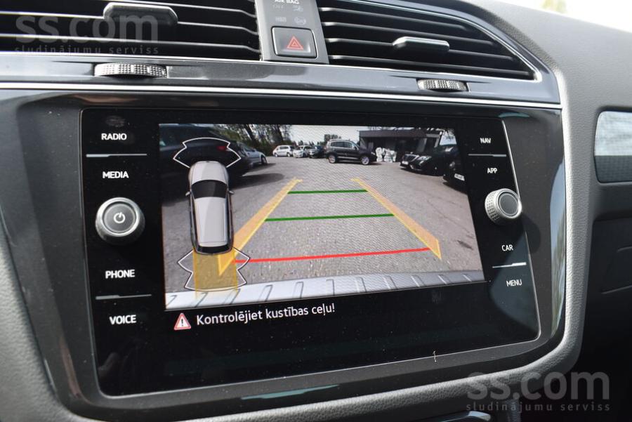 Zils Volkswagen Tiguan 2022 Kuldīga, ar dzinēja tilpumu 1.40 L un nobraukumu 0 tūkst. km par 27990 €, foto 15 vietnē AUTOMOTO.COM.LV