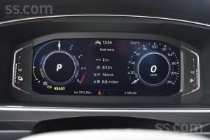 Zils Volkswagen Tiguan 2022 Kuldīga, ar dzinēja tilpumu 1.40 L un nobraukumu 0 tūkst. km par 27990 €, foto 16 vietnē AUTOMOTO.COM.LV