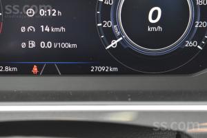 Zils Volkswagen Tiguan 2022 Kuldīga, ar dzinēja tilpumu 1.40 L un nobraukumu 0 tūkst. km par 27990 €, foto 17 vietnē AUTOMOTO.COM.LV