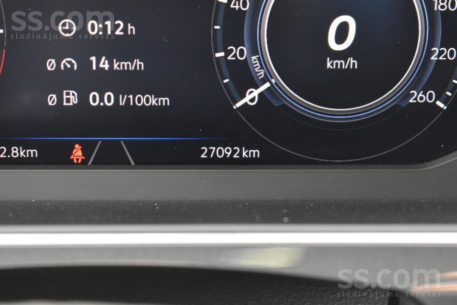 Zils Volkswagen Tiguan 2022 Kuldīga, ar dzinēja tilpumu 1.40 L un nobraukumu 0 tūkst. km par 27990 €, foto 17 vietnē AUTOMOTO.COM.LV