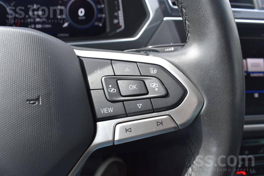 Zils Volkswagen Tiguan 2022 Kuldīga, ar dzinēja tilpumu 1.40 L un nobraukumu 0 tūkst. km par 27990 €, foto 18 vietnē AUTOMOTO.COM.LV