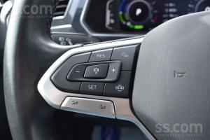 Zils Volkswagen Tiguan 2022 Kuldīga, ar dzinēja tilpumu 1.40 L un nobraukumu 0 tūkst. km par 27990 €, foto 19 vietnē AUTOMOTO.COM.LV