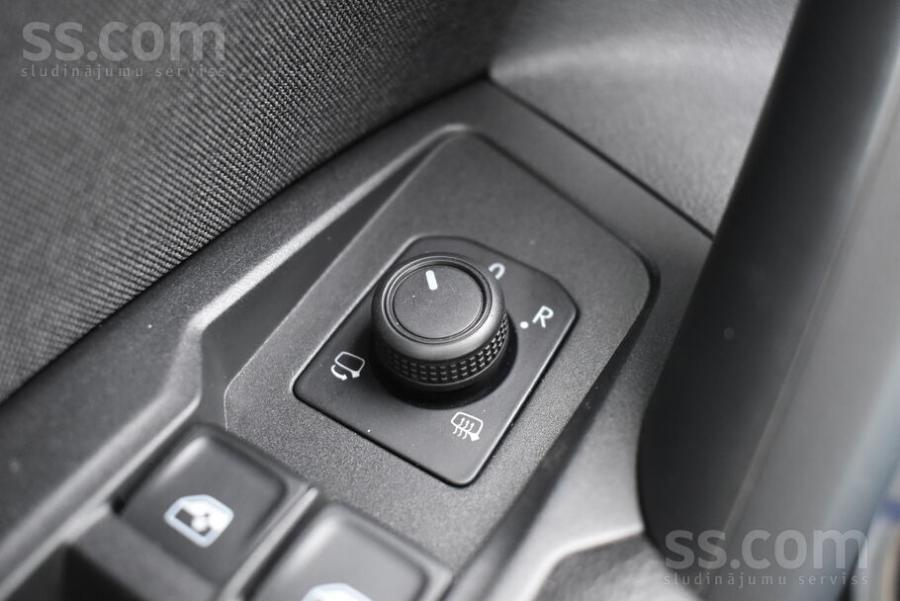 Zils Volkswagen Tiguan 2022 Kuldīga, ar dzinēja tilpumu 1.40 L un nobraukumu 0 tūkst. km par 27990 €, foto 21 vietnē AUTOMOTO.COM.LV