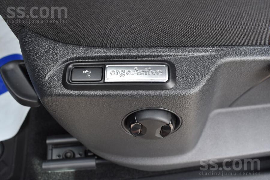 Zils Volkswagen Tiguan 2022 Kuldīga, ar dzinēja tilpumu 1.40 L un nobraukumu 0 tūkst. km par 27990 €, foto 22 vietnē AUTOMOTO.COM.LV