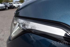 Zils Volkswagen Tiguan 2022 Kuldīga, ar dzinēja tilpumu 1.40 L un nobraukumu 0 tūkst. km par 27990 €, foto 26 vietnē AUTOMOTO.COM.LV