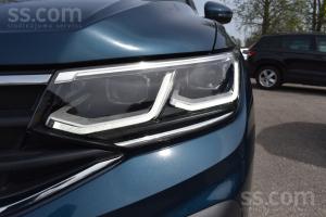 Zils Volkswagen Tiguan 2022 Kuldīga, ar dzinēja tilpumu 1.40 L un nobraukumu 0 tūkst. km par 27990 €, foto 27 vietnē AUTOMOTO.COM.LV