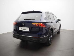 Zils Volkswagen Tiguan 2022 Viļņa, ar dzinēja tilpumu 1.97 L un nobraukumu 138 tūkst. km par 25600 €, foto 5 vietnē AUTOMOTO.COM.LV