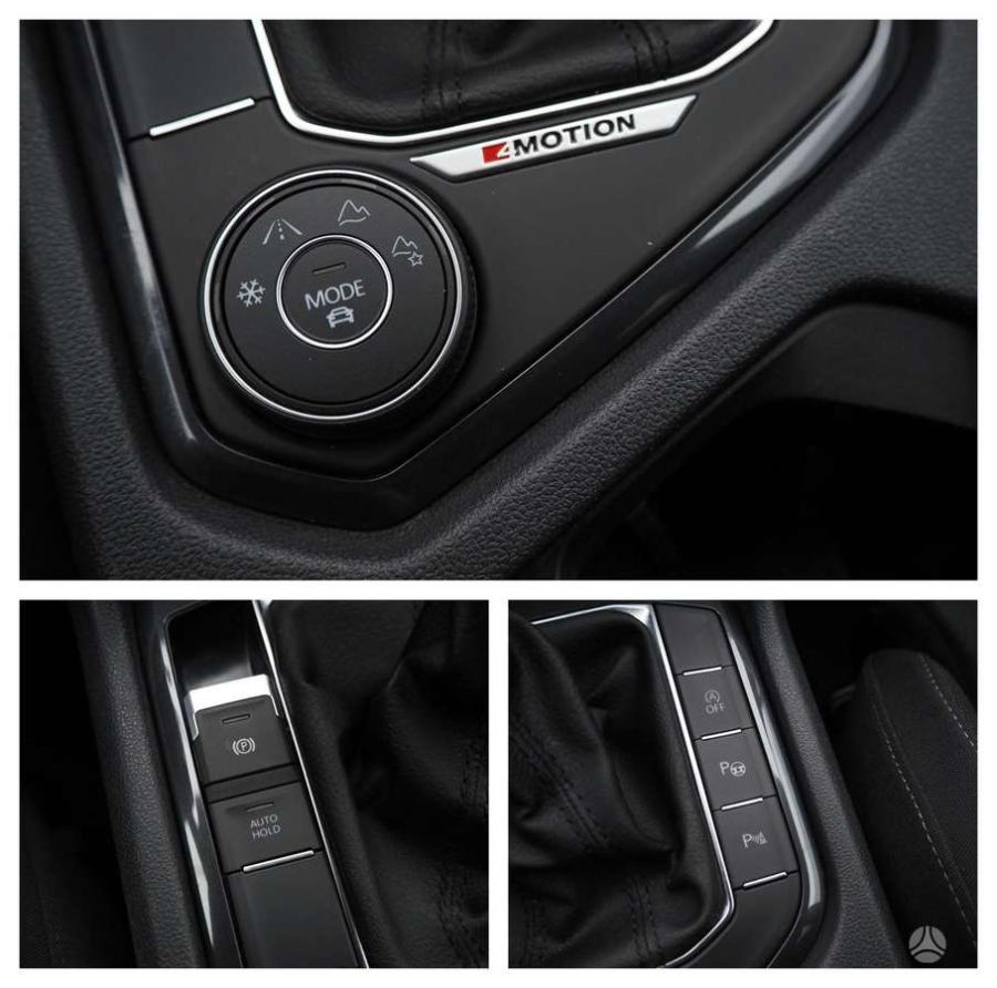 Zils Volkswagen Tiguan 2022 Viļņa, ar dzinēja tilpumu 1.97 L un nobraukumu 138 tūkst. km par 25600 €, foto 14 vietnē AUTOMOTO.COM.LV