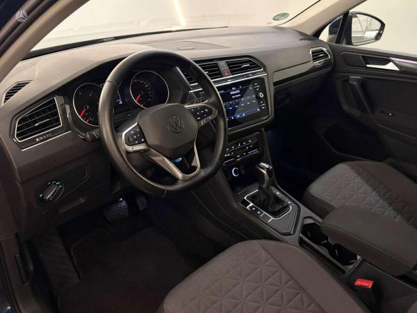 Zils Volkswagen Tiguan 2022 Marijampole, ar dzinēja tilpumu 1.97 L un nobraukumu 206 tūkst. km par 19999 €, foto 2 vietnē AUTOMOTO.COM.LV