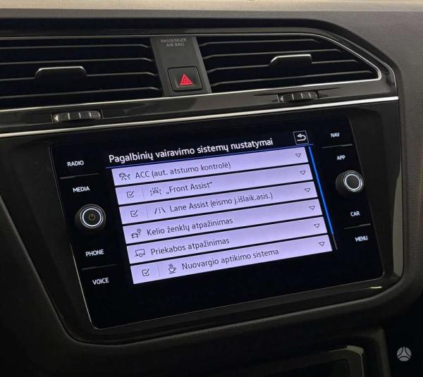 Zils Volkswagen Tiguan 2022 Marijampole, ar dzinēja tilpumu 1.97 L un nobraukumu 206 tūkst. km par 19999 €, foto 8 vietnē AUTOMOTO.COM.LV