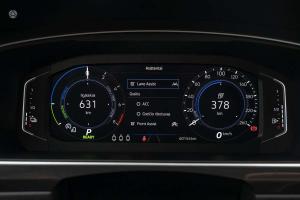 Blue Volkswagen Tiguan 2022 in Vilnius, with an engine capacity of 1.40 L and mileage of 60 thousand km for 24900 €, photo 22 on AUTOMOTO.COM.LV