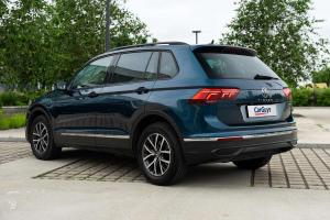 Zils Volkswagen Tiguan 2022 Viļņa, ar dzinēja tilpumu 1.40 L un nobraukumu 60 tūkst. km par 23900 €, foto 6 vietnē AUTOMOTO.COM.LV