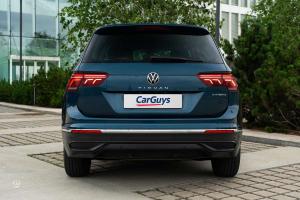 Zils Volkswagen Tiguan 2022 Viļņa, ar dzinēja tilpumu 1.40 L un nobraukumu 60 tūkst. km par 23900 €, foto 8 vietnē AUTOMOTO.COM.LV