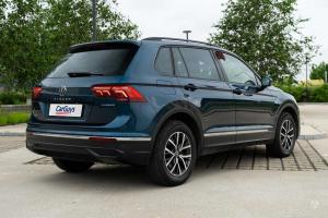 Zils Volkswagen Tiguan 2022 Viļņa, ar dzinēja tilpumu 1.40 L un nobraukumu 60 tūkst. km par 23900 €, foto 9 vietnē AUTOMOTO.COM.LV