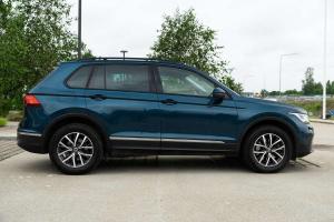 Zils Volkswagen Tiguan 2022 Viļņa, ar dzinēja tilpumu 1.40 L un nobraukumu 60 tūkst. km par 23900 €, foto 10 vietnē AUTOMOTO.COM.LV