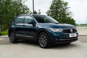 Zils Volkswagen Tiguan 2022 Viļņa, ar dzinēja tilpumu 1.40 L un nobraukumu 60 tūkst. km par 23900 €, foto 11 vietnē AUTOMOTO.COM.LV