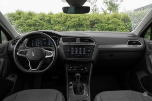 Zils Volkswagen Tiguan 2022 Viļņa, ar dzinēja tilpumu 1.40 L un nobraukumu 60 tūkst. km par 23900 €, foto 15 vietnē AUTOMOTO.COM.LV