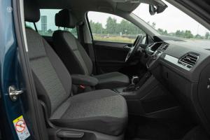 Zils Volkswagen Tiguan 2022 Viļņa, ar dzinēja tilpumu 1.40 L un nobraukumu 60 tūkst. km par 23900 €, foto 16 vietnē AUTOMOTO.COM.LV