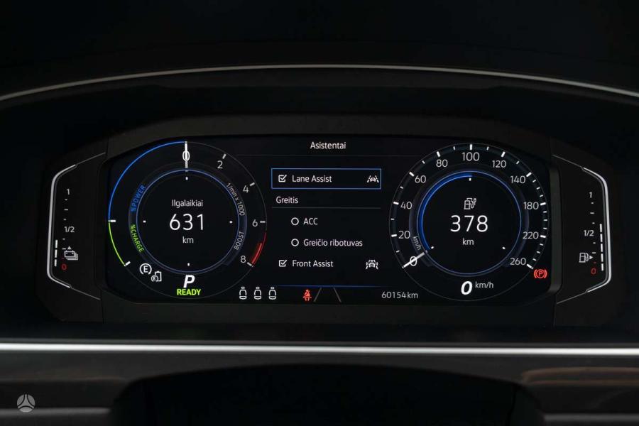 Zils Volkswagen Tiguan 2022 Viļņa, ar dzinēja tilpumu 1.40 L un nobraukumu 60 tūkst. km par 23900 €, foto 22 vietnē AUTOMOTO.COM.LV