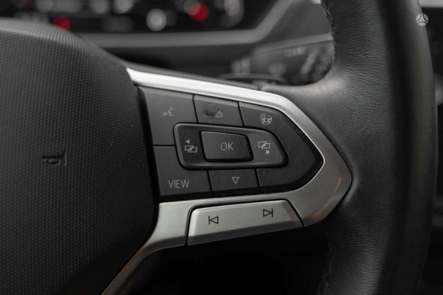 Zils Volkswagen Tiguan 2022 Viļņa, ar dzinēja tilpumu 1.40 L un nobraukumu 60 tūkst. km par 23900 €, foto 24 vietnē AUTOMOTO.COM.LV
