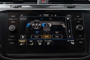 Zils Volkswagen Tiguan 2022 Viļņa, ar dzinēja tilpumu 1.40 L un nobraukumu 60 tūkst. km par 23900 €, foto 27 vietnē AUTOMOTO.COM.LV
