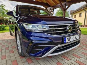 Zils Volkswagen Tiguan 2023 Jelgava, ar dzinēja tilpumu 2.00 L un nobraukumu 39 tūkst. km par 32400 €, foto 17 vietnē AUTOMOTO.COM.LV
