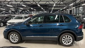 Zils Volkswagen Tiguan 2023 Rīga, ar dzinēja tilpumu 1.50 L un nobraukumu 46 tūkst. km par 24900 €, foto 2 vietnē AUTOMOTO.COM.LV