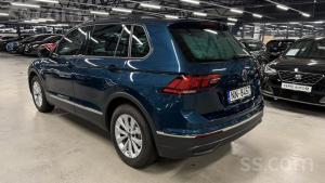 Zils Volkswagen Tiguan 2023 Rīga, ar dzinēja tilpumu 1.50 L un nobraukumu 46 tūkst. km par 24900 €, foto 3 vietnē AUTOMOTO.COM.LV
