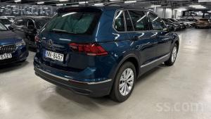 Zils Volkswagen Tiguan 2023 Rīga, ar dzinēja tilpumu 1.50 L un nobraukumu 46 tūkst. km par 24900 €, foto 4 vietnē AUTOMOTO.COM.LV