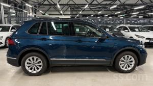 Zils Volkswagen Tiguan 2023 Rīga, ar dzinēja tilpumu 1.50 L un nobraukumu 46 tūkst. km par 24900 €, foto 5 vietnē AUTOMOTO.COM.LV