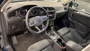 Zils Volkswagen Tiguan 2023 Rīga, ar dzinēja tilpumu 1.50 L un nobraukumu 46 tūkst. km par 24900 €, foto 11 vietnē AUTOMOTO.COM.LV