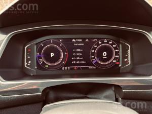 Zils Volkswagen Tiguan 2023 Rīga, ar dzinēja tilpumu 2.00 L un nobraukumu 54 tūkst. km par 30700 €, foto 15 vietnē AUTOMOTO.COM.LV