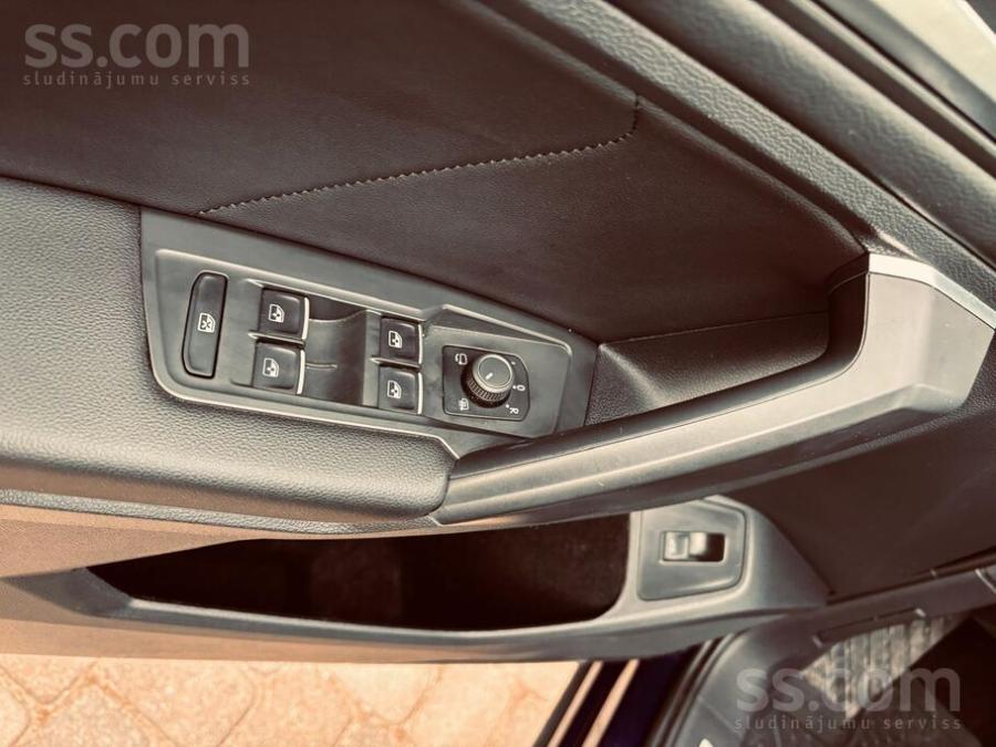 Zils Volkswagen Tiguan 2023 Rīga, ar dzinēja tilpumu 2.00 L un nobraukumu 54 tūkst. km par 30700 €, foto 18 vietnē AUTOMOTO.COM.LV
