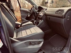 Zils Volkswagen Tiguan 2023 Rīga, ar dzinēja tilpumu 2.00 L un nobraukumu 54 tūkst. km par 30700 €, foto 20 vietnē AUTOMOTO.COM.LV