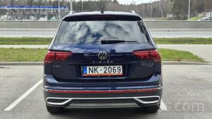 Zils Volkswagen Tiguan 2023 Rīga, ar dzinēja tilpumu 2.00 L un nobraukumu 56 tūkst. km par 28200 €, foto 11 vietnē AUTOMOTO.COM.LV