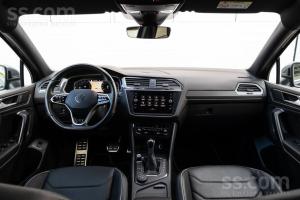 Синий Фольксваген Тигуан 2023 в Рига, объемом двигателя 2.00 л и пробегом 120 тыс. км за 31950 €, фото 10 на AUTOMOTO.COM.LV