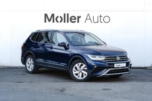 Zils Volkswagen Tiguan 2023 Rīga, ar dzinēja tilpumu 2.00 L un nobraukumu 135 tūkst. km par 26300 €, foto 3 vietnē AUTOMOTO.COM.LV