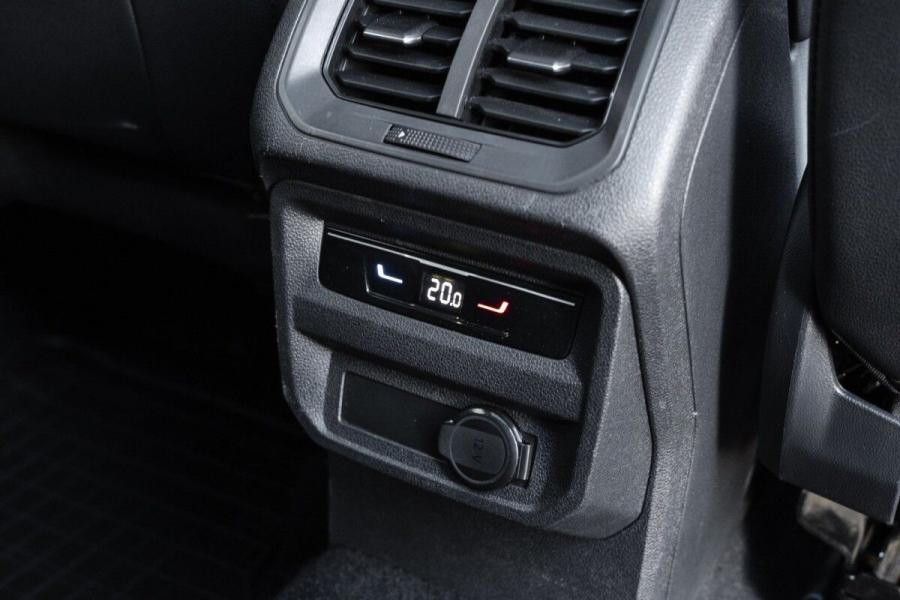 Zils Volkswagen Tiguan 2023 Rīga, ar dzinēja tilpumu 2.00 L un nobraukumu 135 tūkst. km par 26300 €, foto 11 vietnē AUTOMOTO.COM.LV