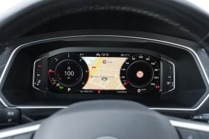 Zils Volkswagen Tiguan 2023 Rīga, ar dzinēja tilpumu 2.00 L un nobraukumu 135 tūkst. km par 26300 €, foto 21 vietnē AUTOMOTO.COM.LV