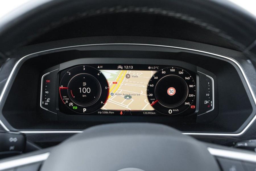 Zils Volkswagen Tiguan 2023 Rīga, ar dzinēja tilpumu 2.00 L un nobraukumu 135 tūkst. km par 26300 €, foto 21 vietnē AUTOMOTO.COM.LV
