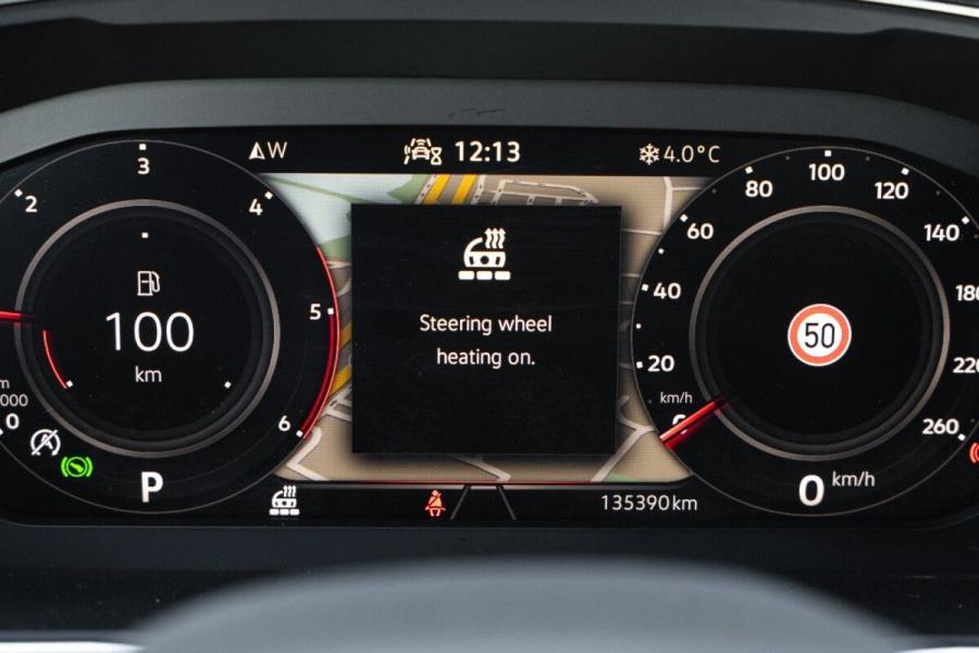 Zils Volkswagen Tiguan 2023 Rīga, ar dzinēja tilpumu 2.00 L un nobraukumu 135 tūkst. km par 26300 €, foto 22 vietnē AUTOMOTO.COM.LV