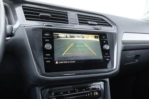 Zils Volkswagen Tiguan 2023 Rīga, ar dzinēja tilpumu 2.00 L un nobraukumu 135 tūkst. km par 26300 €, foto 33 vietnē AUTOMOTO.COM.LV
