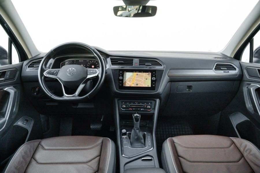 Zils Volkswagen Tiguan 2023 Rīga, ar dzinēja tilpumu 2.00 L un nobraukumu 135 tūkst. km par 26300 €, foto 37 vietnē AUTOMOTO.COM.LV