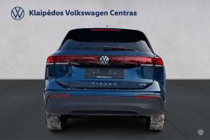 Zils Volkswagen Tiguan 2024 Klaipėda, ar dzinēja tilpumu 1.50 L un nobraukumu 27 tūkst. km par 32700 €, foto 5 vietnē AUTOMOTO.COM.LV