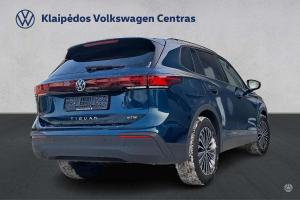 Zils Volkswagen Tiguan 2024 Klaipėda, ar dzinēja tilpumu 1.50 L un nobraukumu 27 tūkst. km par 32700 €, foto 6 vietnē AUTOMOTO.COM.LV
