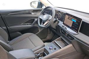 Zils Volkswagen Tiguan 2024 Klaipėda, ar dzinēja tilpumu 1.50 L un nobraukumu 27 tūkst. km par 32700 €, foto 8 vietnē AUTOMOTO.COM.LV