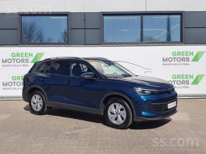 Zils Volkswagen Tiguan 2024 Rīga, ar dzinēja tilpumu 1.50 L un nobraukumu 43 tūkst. km par 31900 €, foto 3 vietnē AUTOMOTO.COM.LV