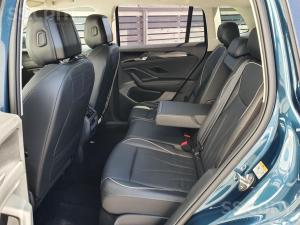 Zils Volkswagen Tiguan 2024 Rīga, ar dzinēja tilpumu 1.50 L un nobraukumu 43 tūkst. km par 31900 €, foto 10 vietnē AUTOMOTO.COM.LV