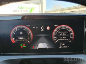 Zils Volkswagen Tiguan 2024 Rīga, ar dzinēja tilpumu 1.50 L un nobraukumu 43 tūkst. km par 31900 €, foto 16 vietnē AUTOMOTO.COM.LV